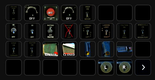 DC3 Streamdeck XL Profile and ICON Pack (new version) for Microsoft ...