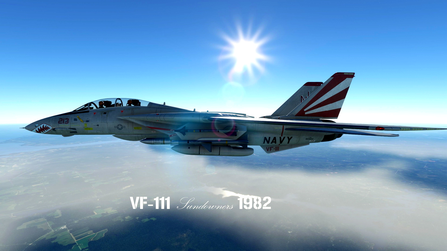 DC Designs F-14 Liveries for Microsoft Flight Simulator | MSFS ...
