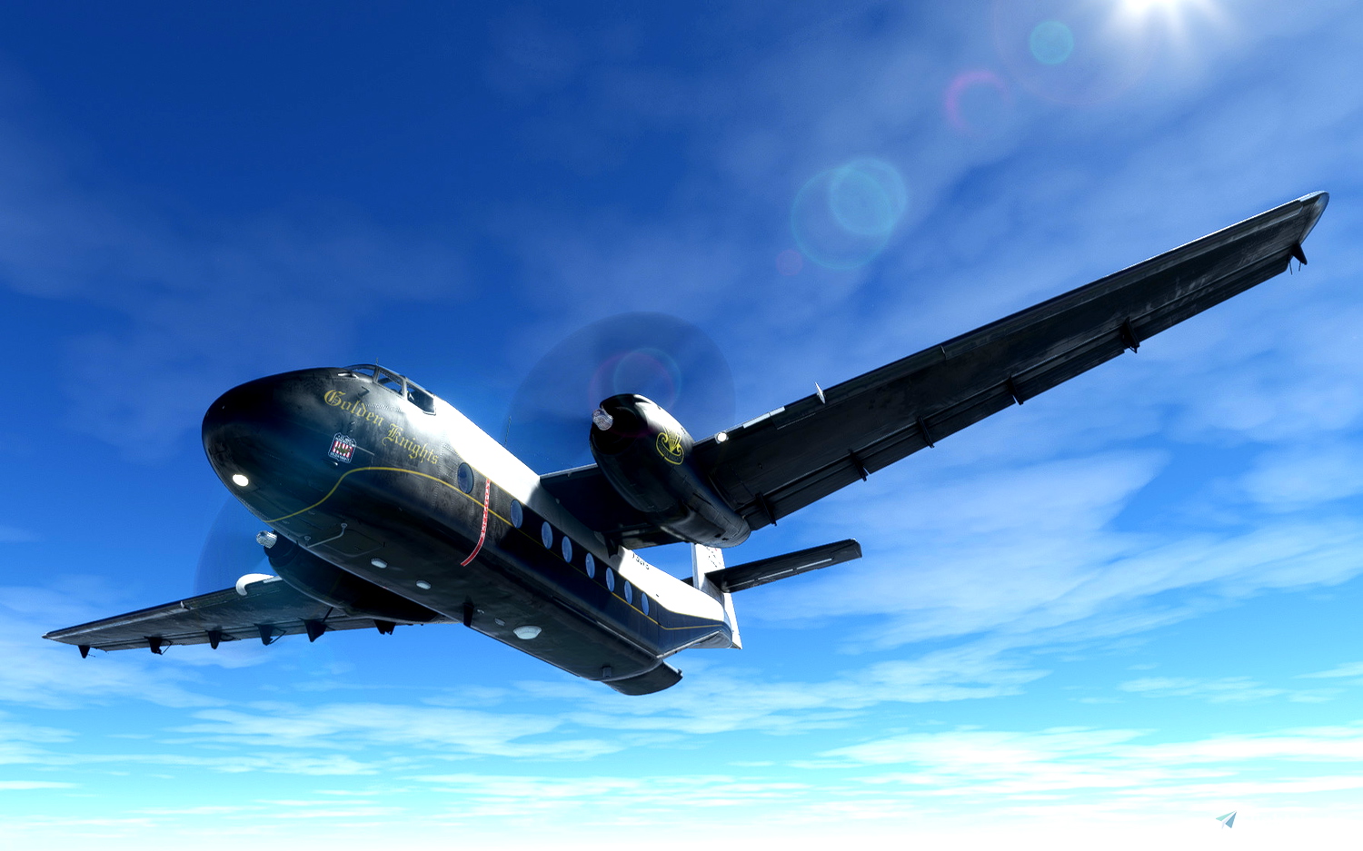 DHC-4 Caribou Liveries for Microsoft Flight Simulator | MSFS | Flightsim.to