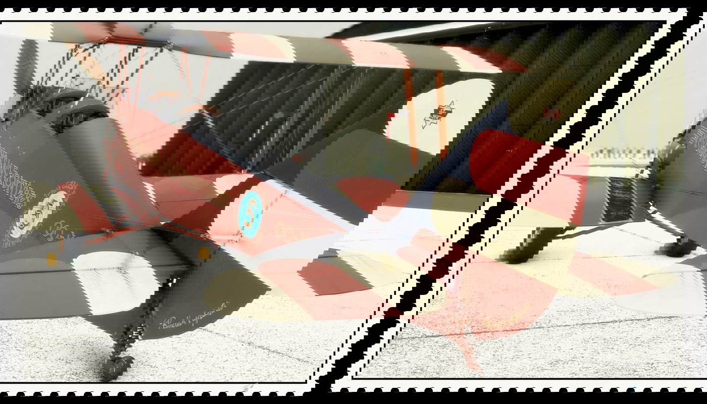 de Havilland DH-82 Tiger Moth - Voyageurs sans frontières OO-VSF for Microsoft Flight Simulator ...