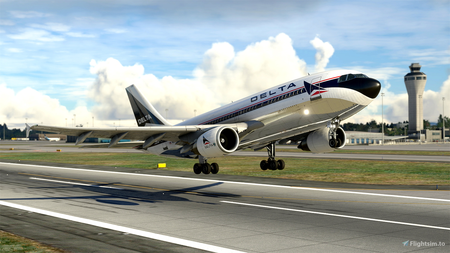 iniBuilds A310 Liveries for Microsoft Flight Simulator | MSFS ...