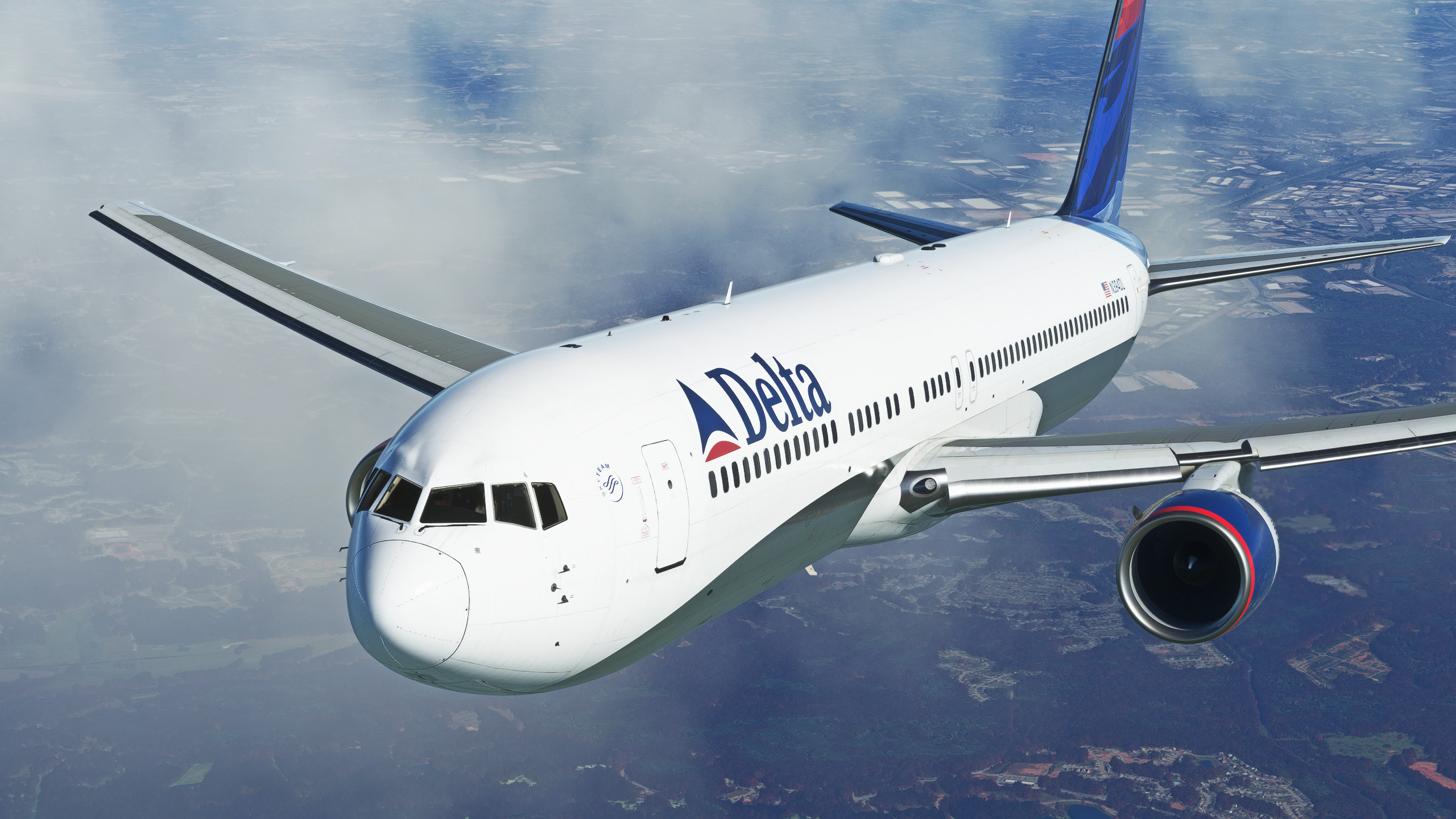 Delta "Motion" - CS 767-300 - MSFS Add-on - Flightsim.to