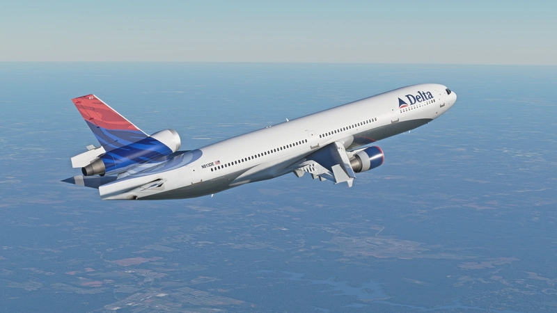 Sky Simulations MD-11 Liveries for Microsoft Flight Simulator | MSFS
