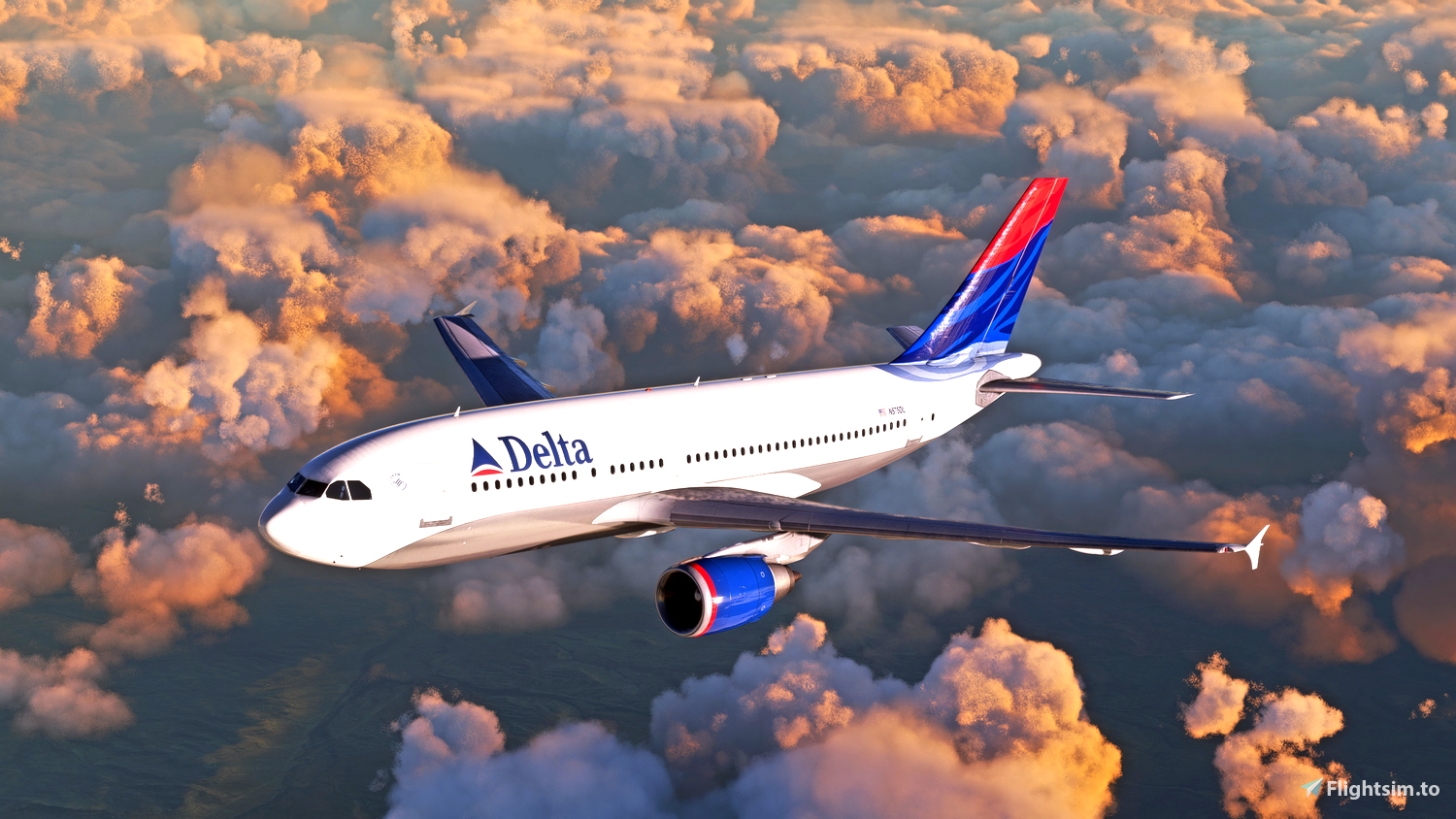 iniBuilds A310 Liveries for Microsoft Flight Simulator | MSFS ...