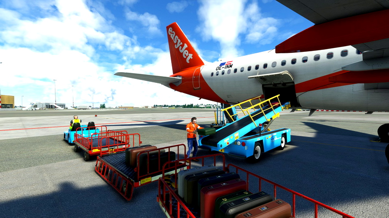 Deluxe Edition EHAM Amsterdam GSX Custom Profile for H Gates for ...