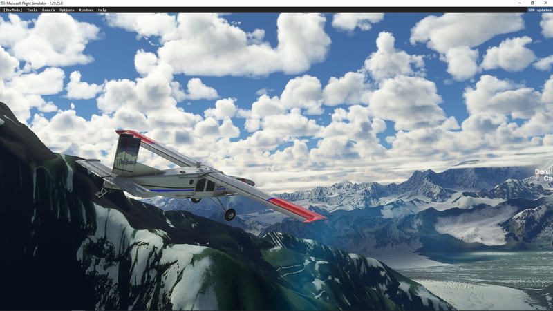 Denali Base Camp Charter - FSX Mission for Microsoft Flight Simulator ...