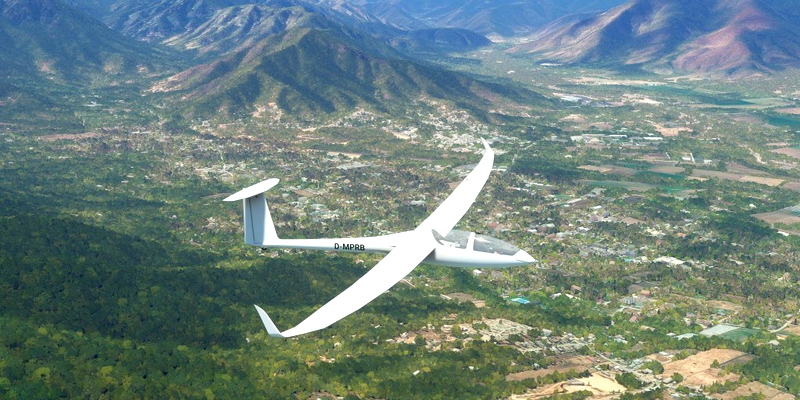 DG-1001E mod for Microsoft Flight Simulator | MSFS