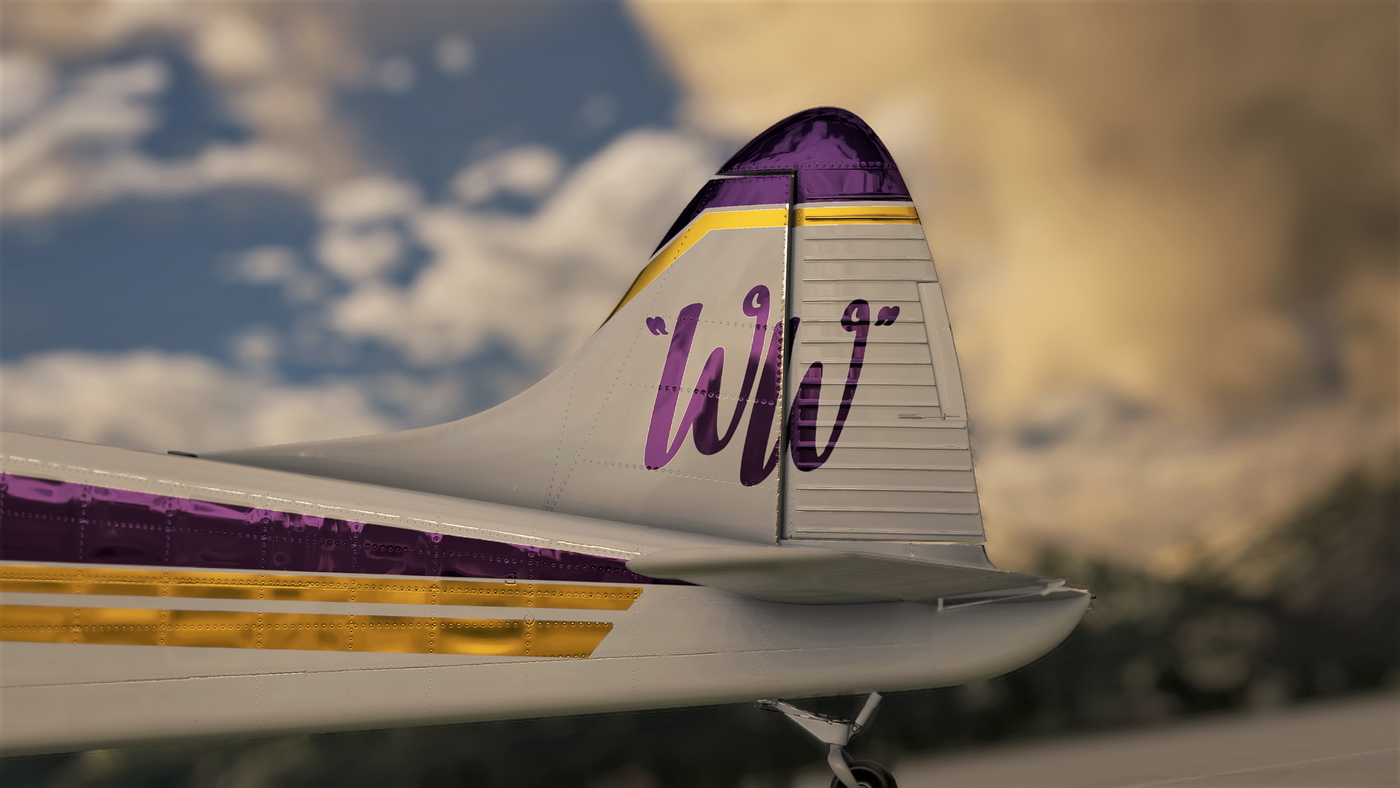 DHC-2 Beaver Willy's Wing | STOL Addicts for Microsoft Flight Simulator ...