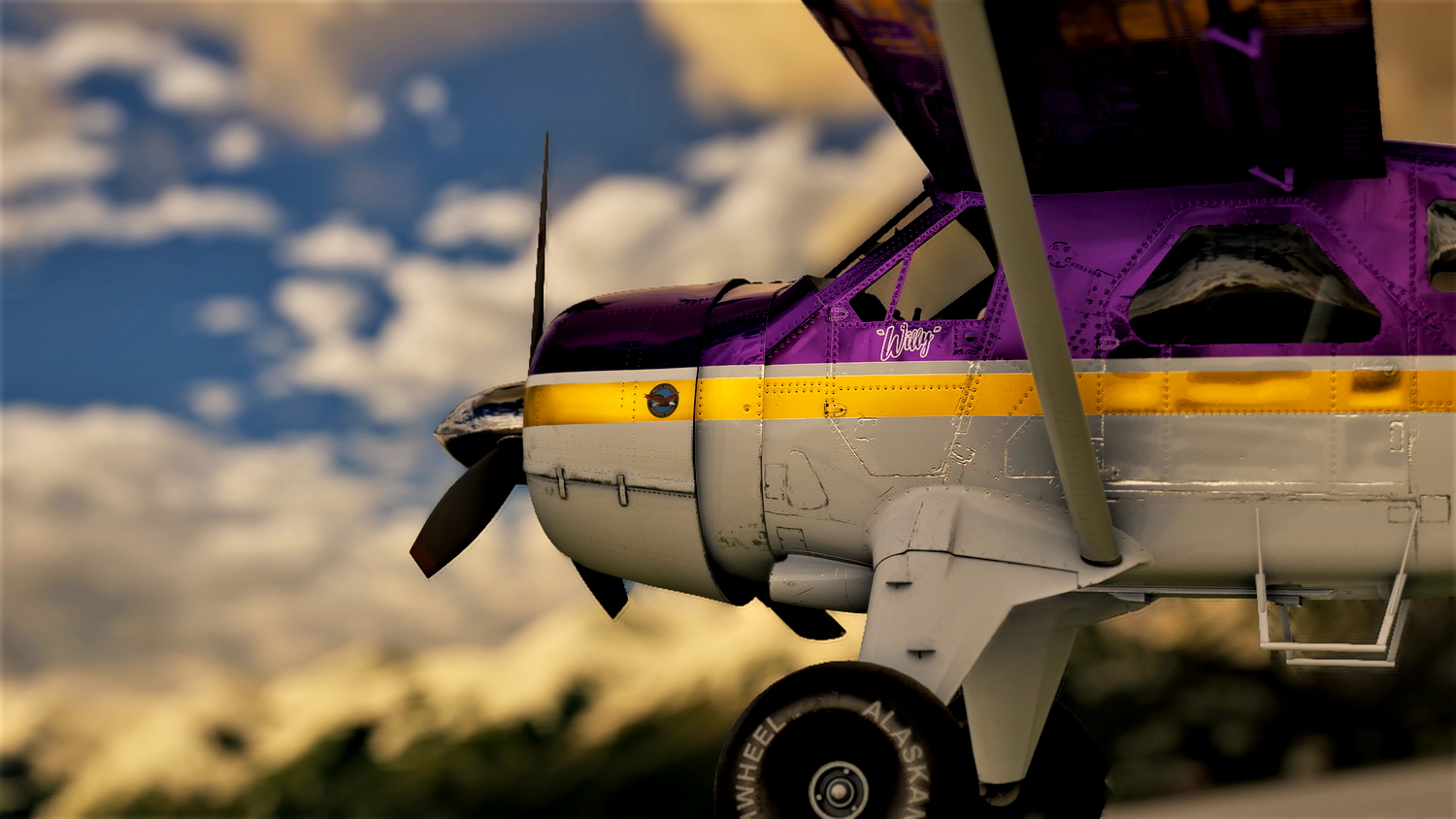 Liveries - Havilland DHC-2 Beaver Add-Ons for Microsoft Flight ...