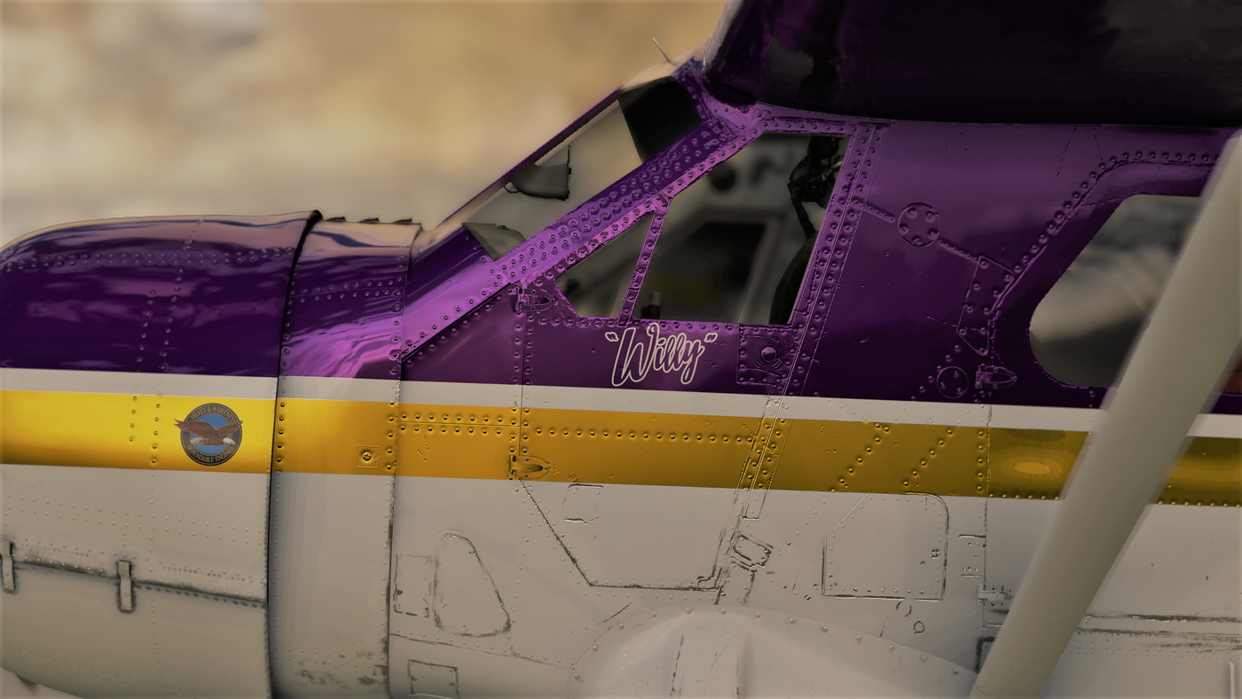 DHC-2 Beaver Willy's Wing | STOL Addicts for Microsoft Flight Simulator ...