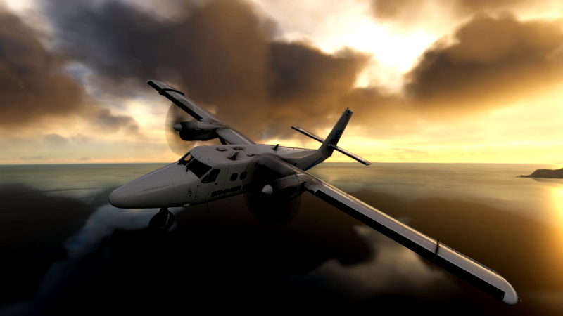 Aerosoft Twin Otter Liveries for Microsoft Flight Simulator | MSFS ...