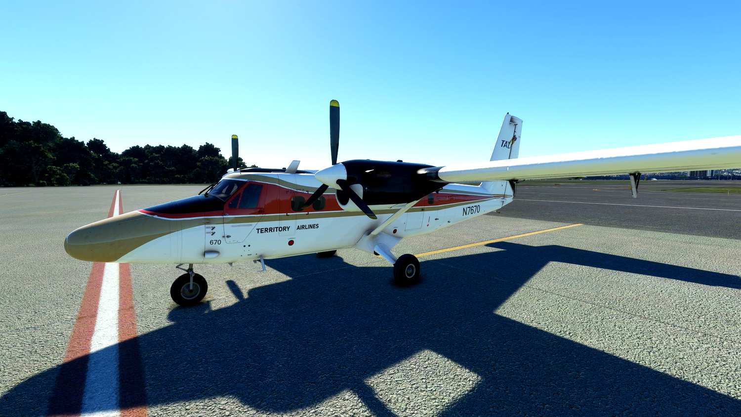 Aerosoft Twin Otter Liveries for Microsoft Flight Simulator | MSFS ...