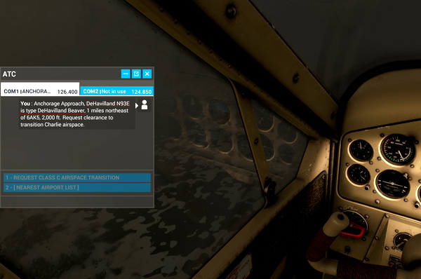 Havilland DHC-2 Beaver - Fixes Add-Ons for Microsoft Flight Simulator ...