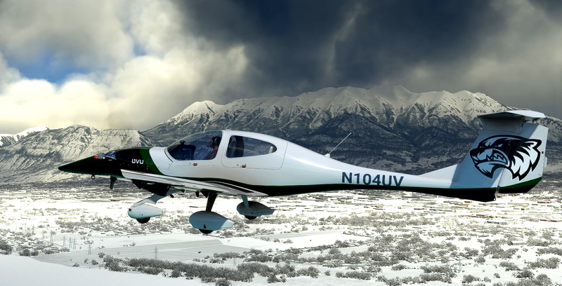 Diamond DA40 Liveries for Microsoft Flight Simulator | MSFS