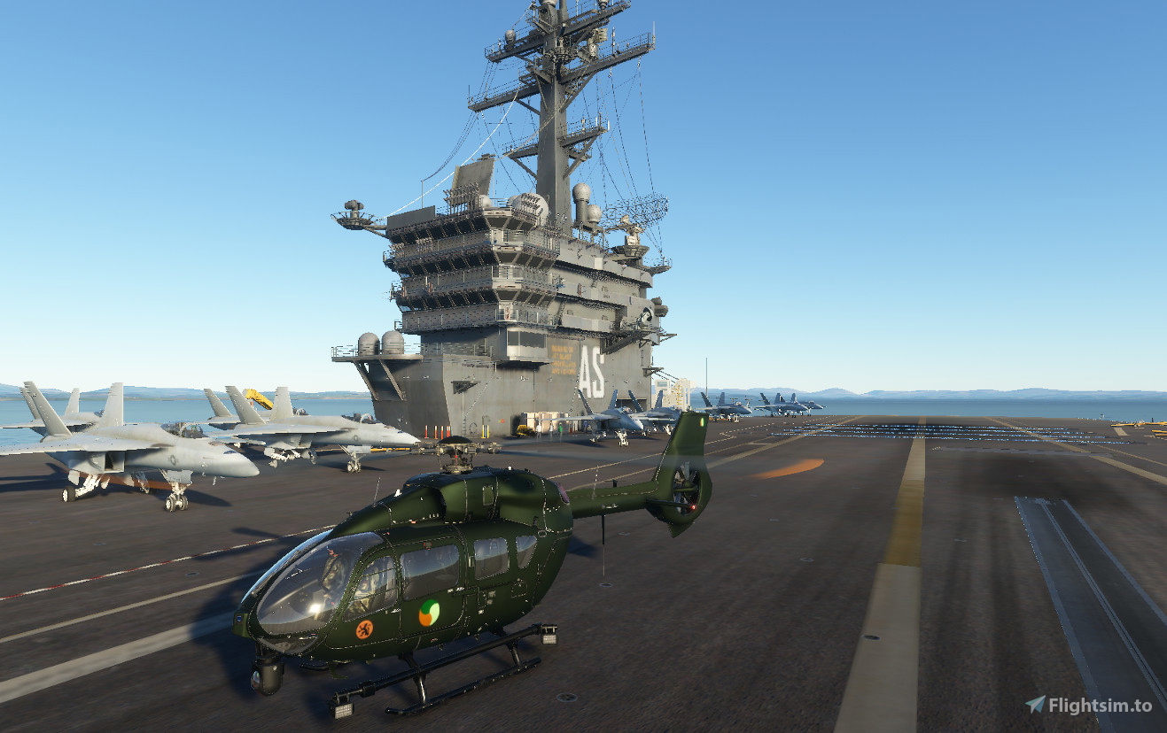 Donegal Carrier Ireland - Jaystrike World Carriers (STATIC) for ...