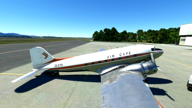 Douglas DC-3 Liveries for Microsoft Flight Simulator | MSFS | Flightsim.to