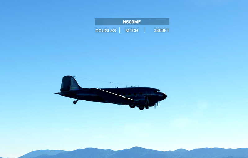 Douglas DC-3 ICAO Type Designator and ATC Model Name Fix + Sorting ...