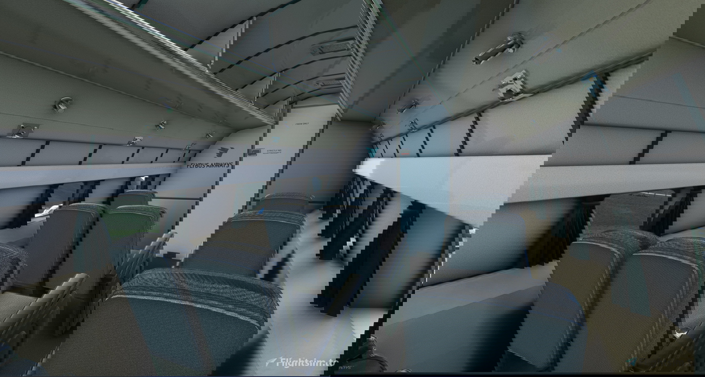 Douglas DC3 - FlyBus Airways Livery Pack for Microsoft Flight Simulator ...