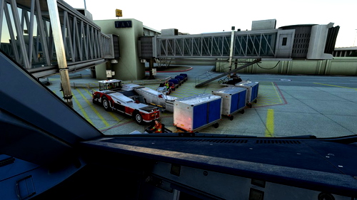 DTNH ENFIDHA HAMMAMET AIRPORT(FSDG LITE) GSX Profile » Microsoft Flight ...