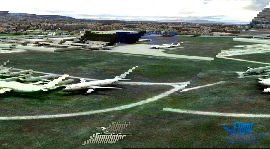 Prealsoft - DTTA - Tunis Carthage Airport for MSFS