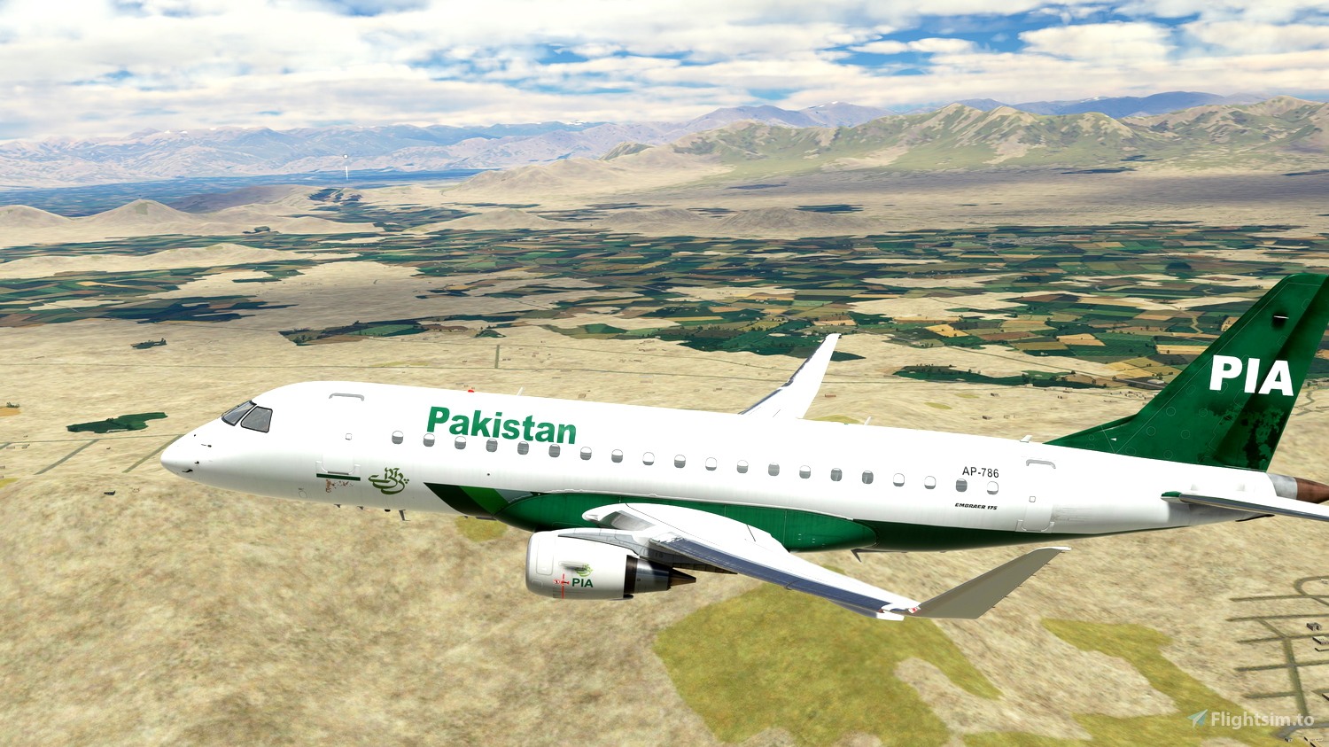 Flightsim.to - Profile of adnan_hashmi