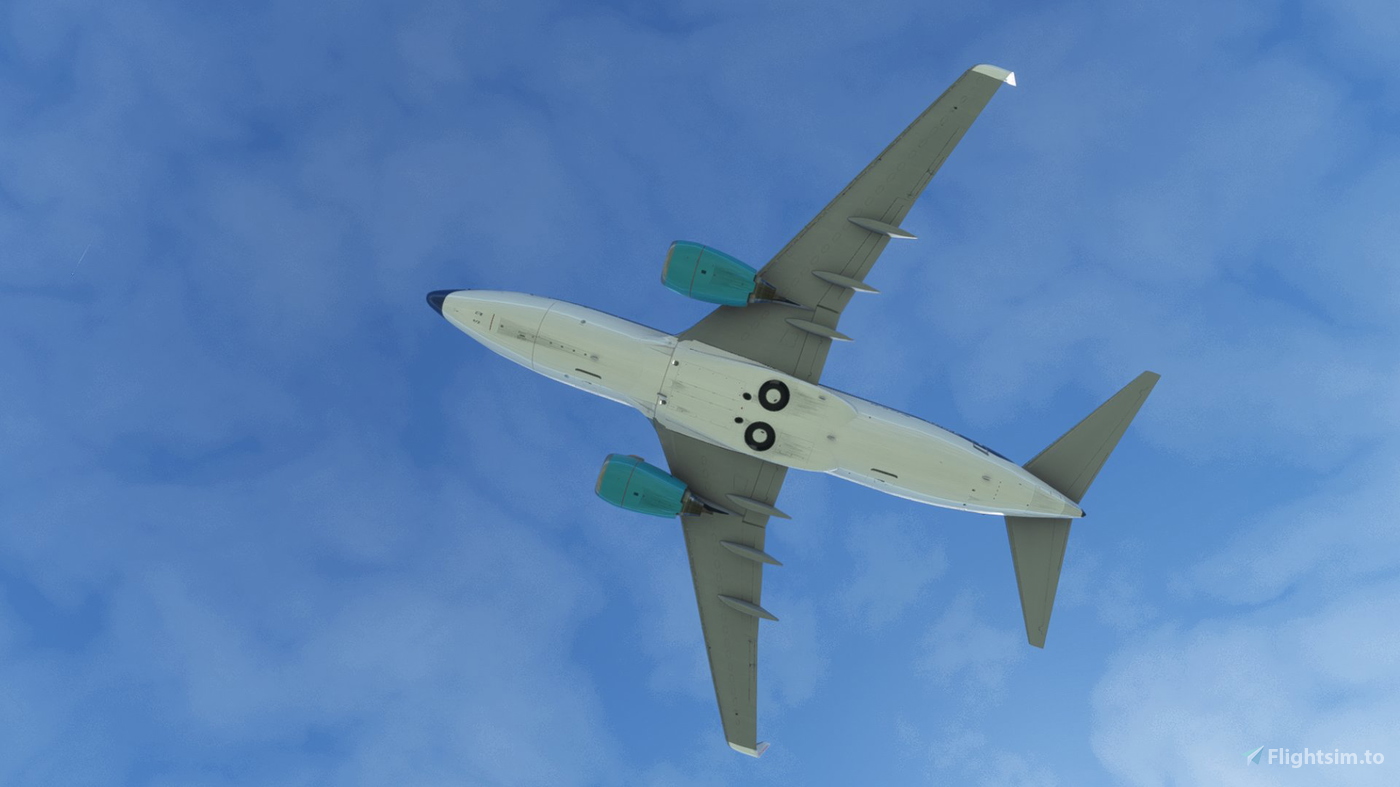 PMDG 737-700 w/ cabin Eastern Air Lines - Florida Panthers (N278EA) for ...