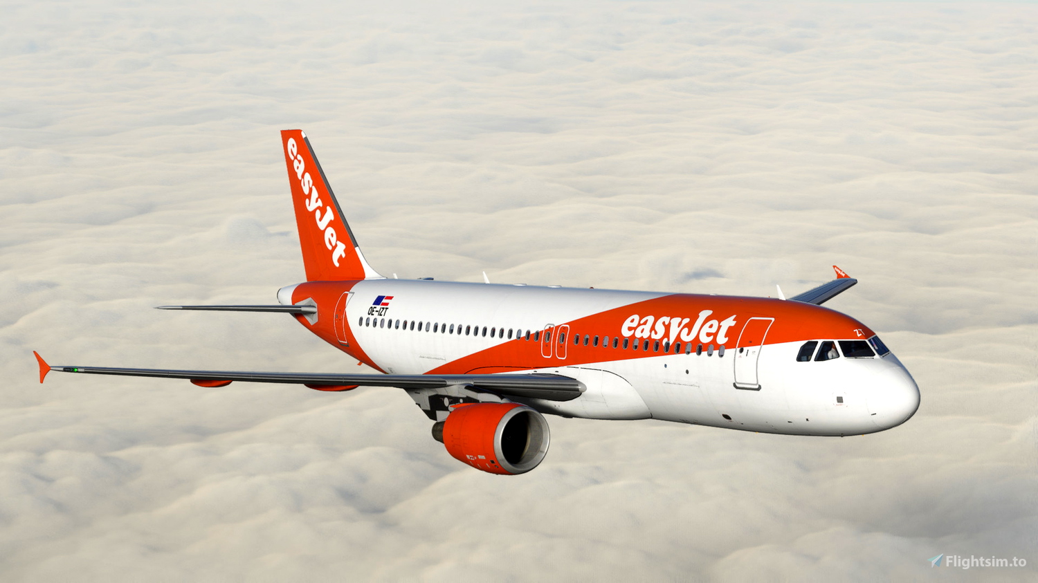 Fenix Simulations A320 Liveries for Microsoft Flight Simulator | MSFS | Flightsim.to