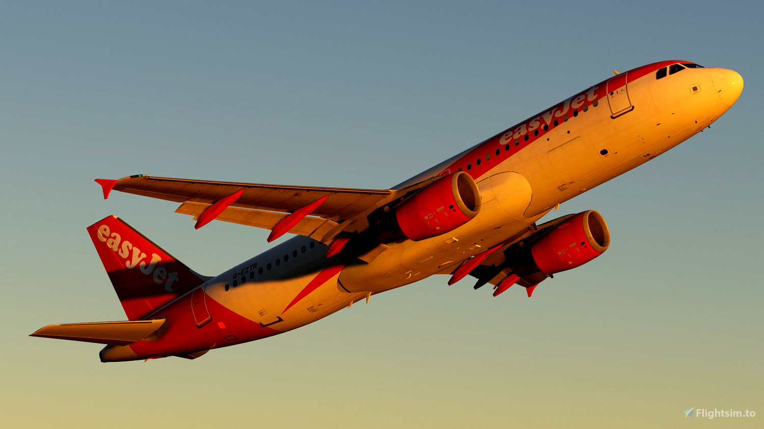 Fenix Simulations A320 Liveries for Microsoft Flight Simulator | MSFS ...