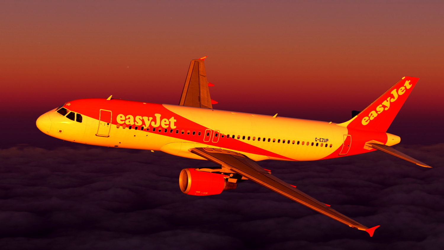 Fenix Simulations A320 Liveries for Microsoft Flight Simulator | MSFS ...