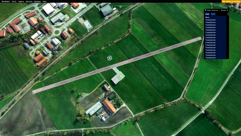 EDHX Fixctional Airstrip TEST for Microsoft Flight Simulator | MSFS