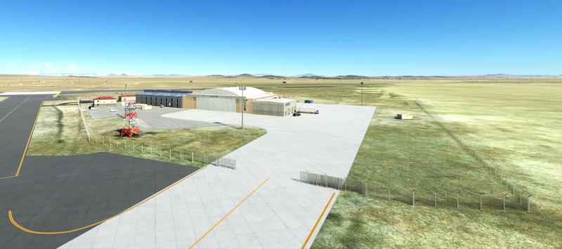 US Military Bases for Microsoft Flight Simulator | MSFS