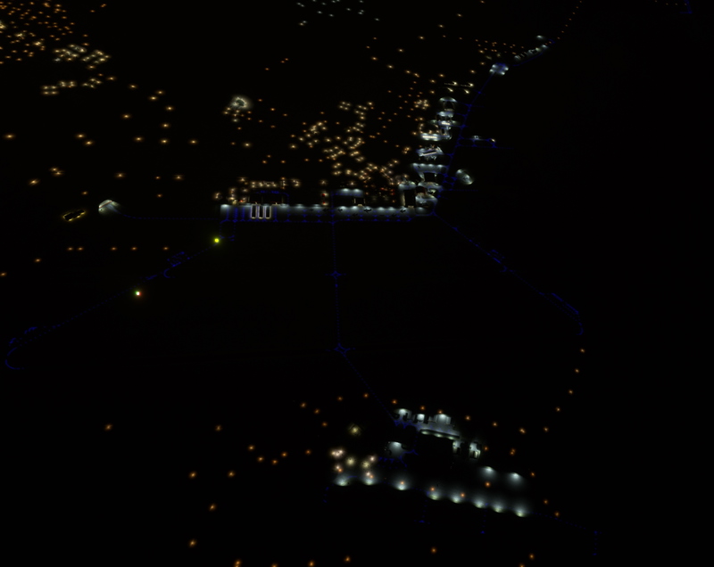 Edwards Air Force Base - KEDW - USA for Microsoft Flight Simulator | MSFS