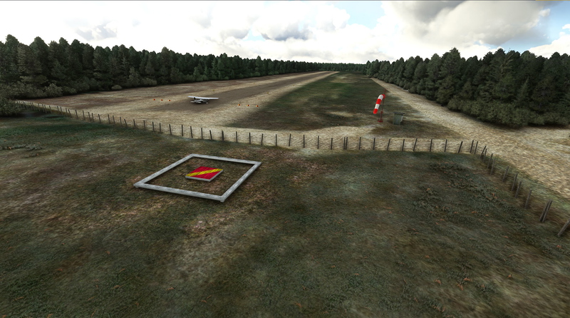 EFHL - Hailuoto for Microsoft Flight Simulator | MSFS