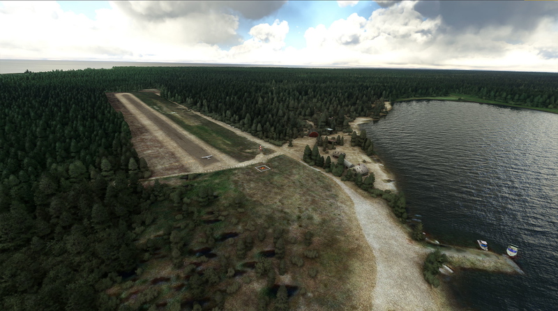 EFHL - Hailuoto for Microsoft Flight Simulator | MSFS
