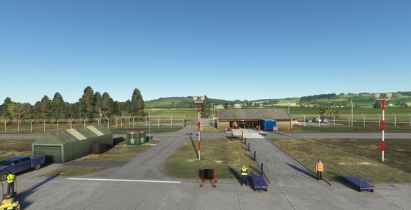 EGPI Islay Airport for Microsoft Flight Simulator | MSFS
