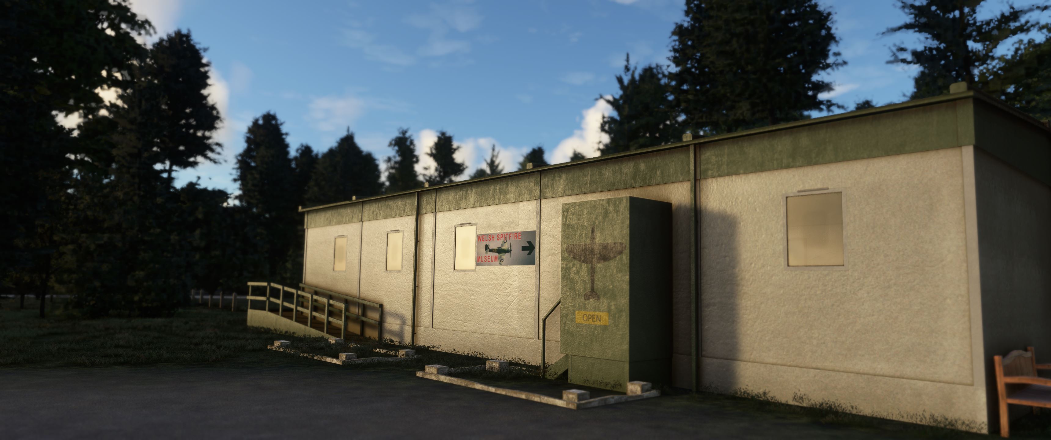 FLY 2 HIGH - EGFE - Haverfordwest Airport for Microsoft Flight ...