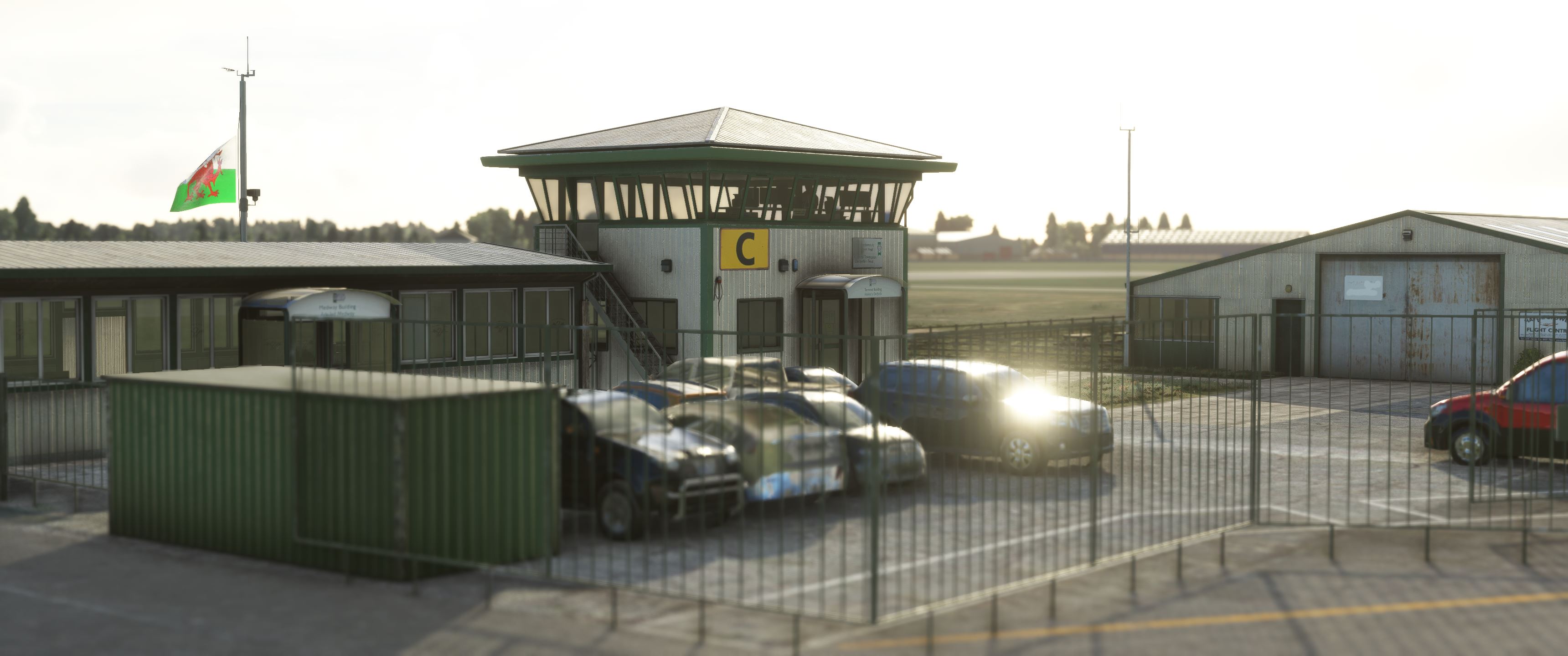 FLY 2 HIGH - EGFE - Haverfordwest Airport for Microsoft Flight ...