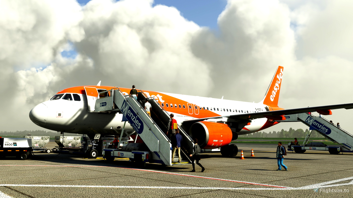 GSX Profile - EGGD Bristol (ORBX/PilotPlus) for Microsoft Flight ...
