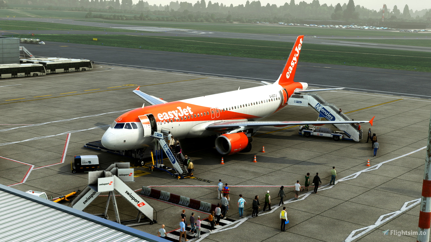 GSX Profile - EGGD Bristol (ORBX/PilotPlus) for Microsoft Flight ...