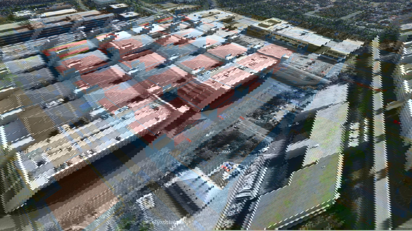 EGGP approach including Warrington for Microsoft Flight Simulator | MSFS