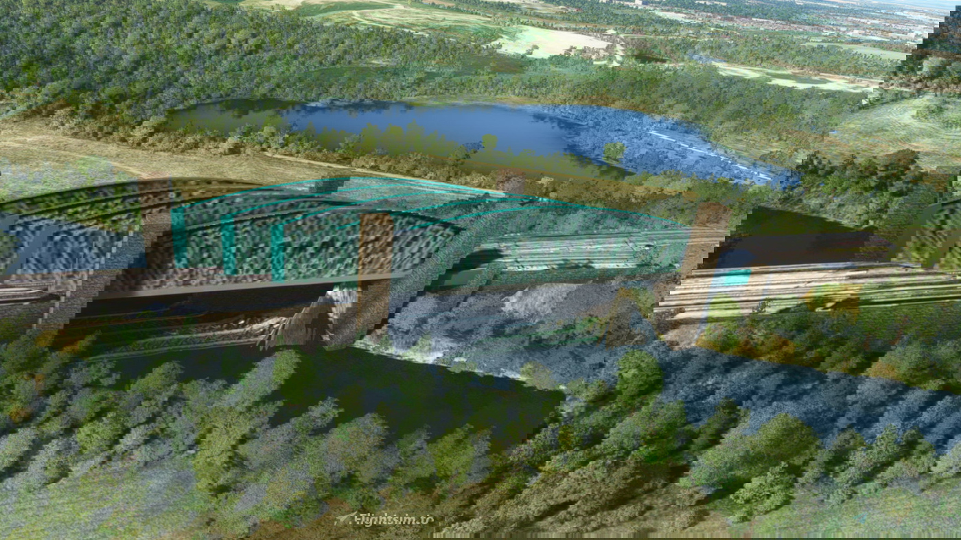 EGGP approach including Warrington for Microsoft Flight Simulator | MSFS