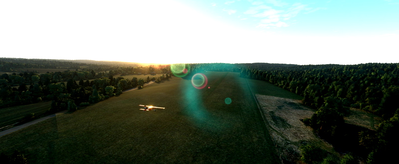 EGJT - Spilstead Farm Airstrip for Microsoft Flight Simulator | MSFS