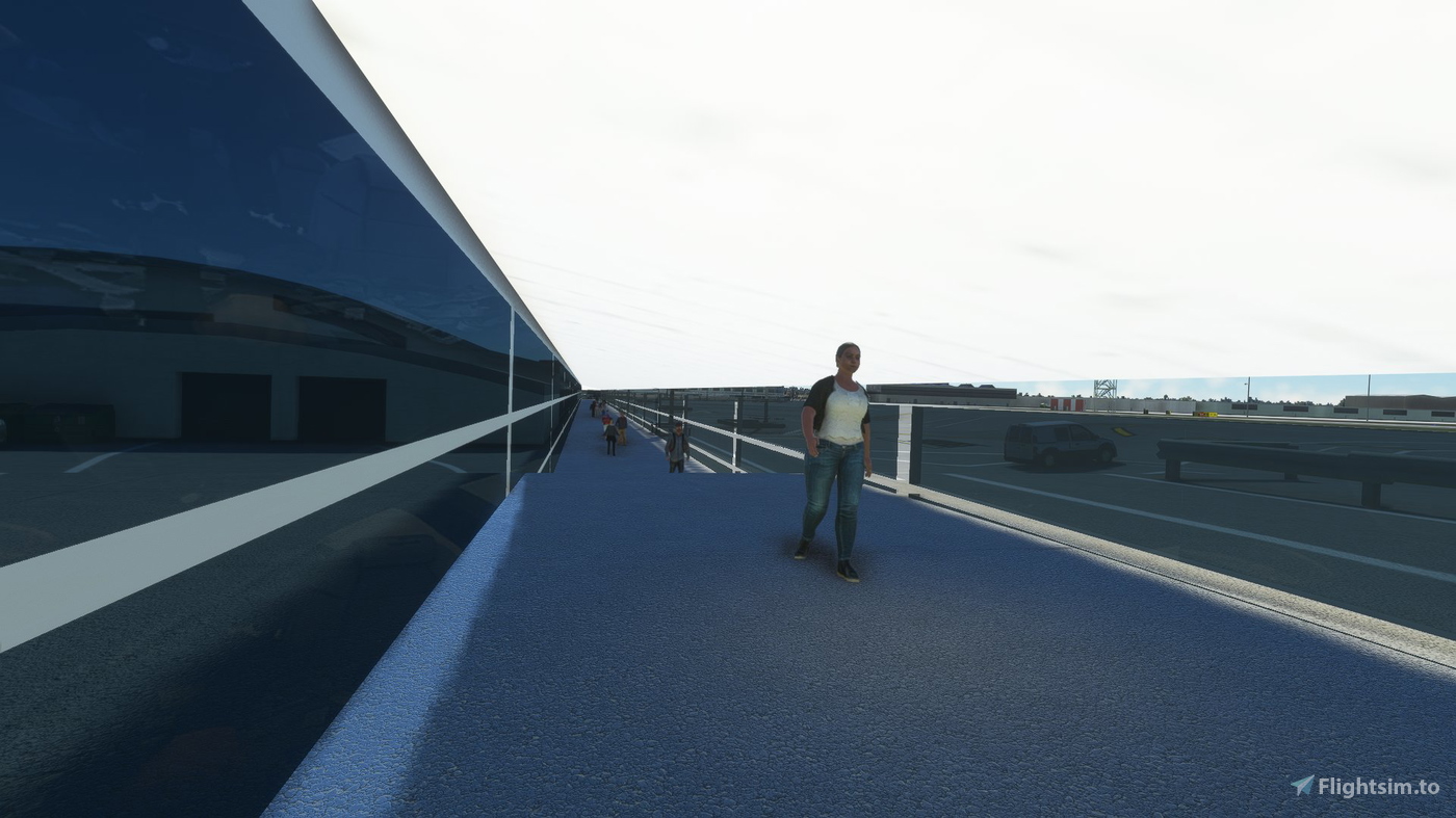 EGMC Southend GSX Profile - Freeware by Gobby for Microsoft Flight ...