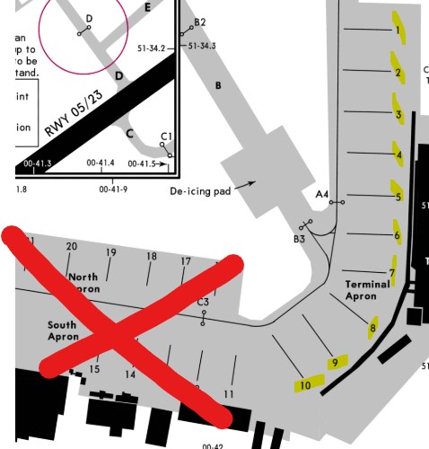 EGMC Southend GSX Profile - Freeware by Gobby for Microsoft Flight ...