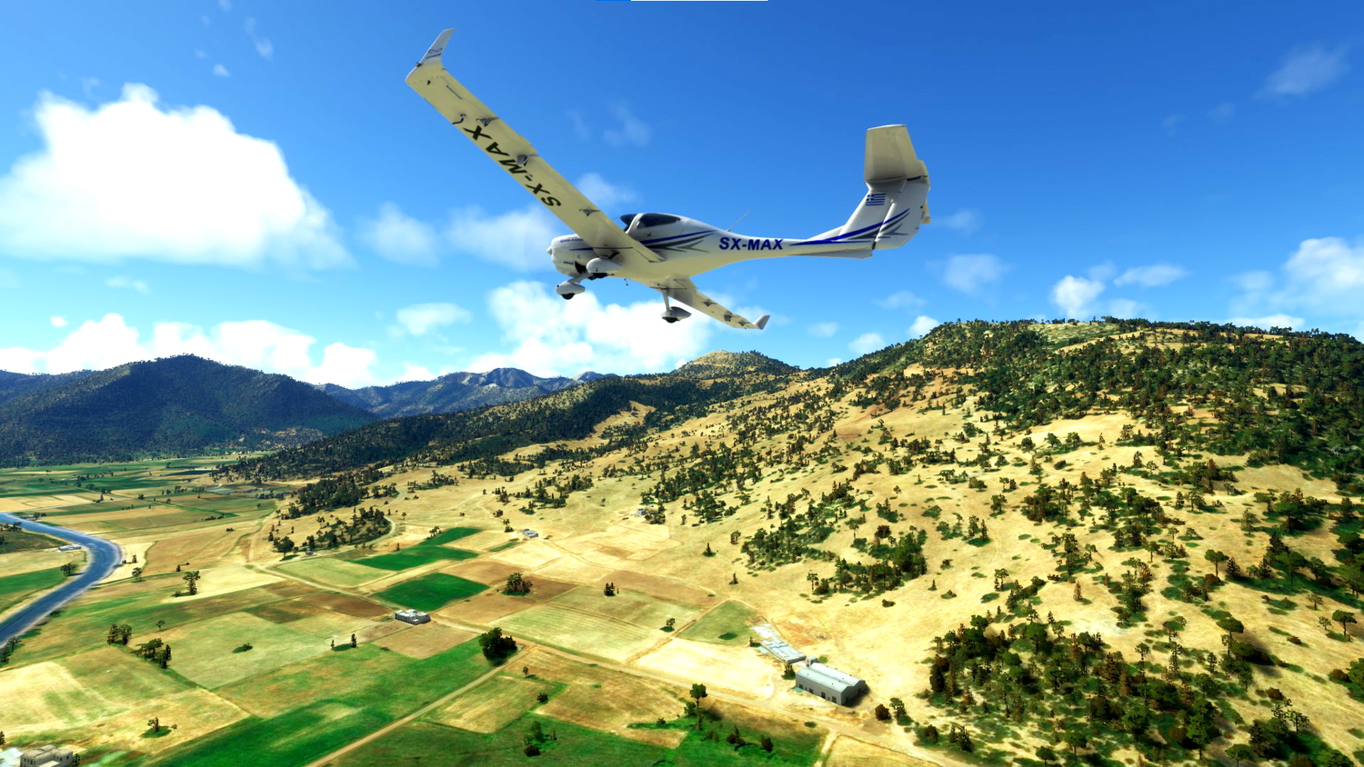 Liveries - Diamond DA40 Add-Ons for Microsoft Flight Simulator ...