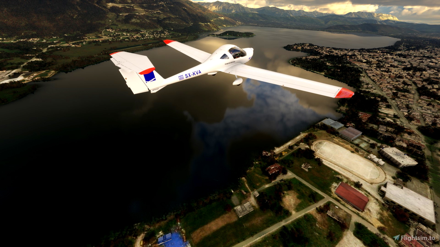 Diamond DV20 Liveries pour Microsoft Flight Simulator | MSFS | Flightsim.to