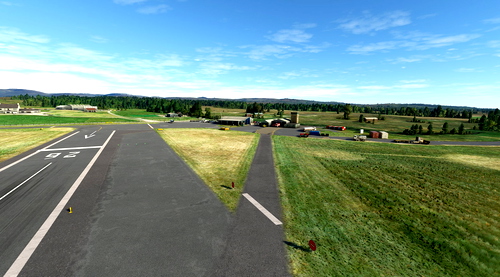 EGPI Islay Airport for Microsoft Flight Simulator | MSFS