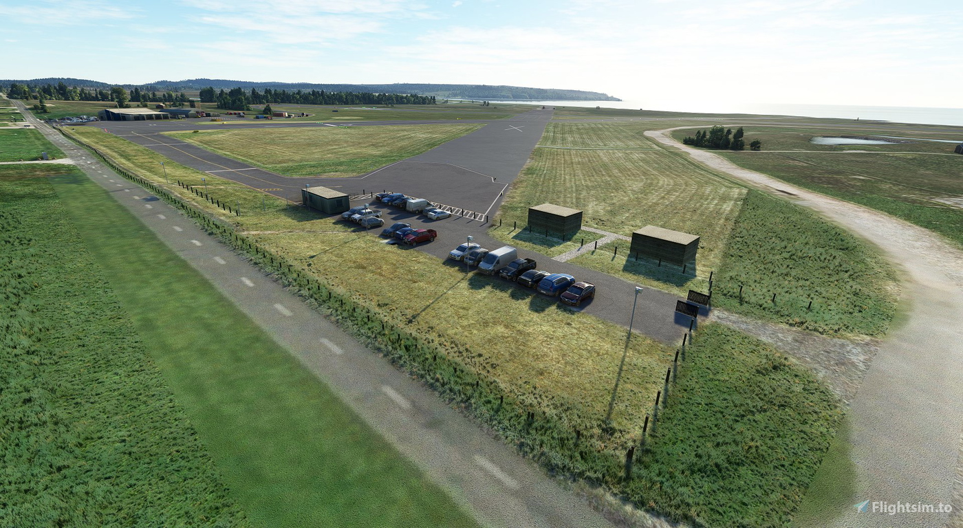 EGPI Islay Airport for Microsoft Flight Simulator | MSFS