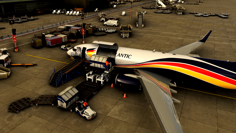 GSX Profile - EGSS London Stansted (liiiam-Freeware) for Microsoft ...
