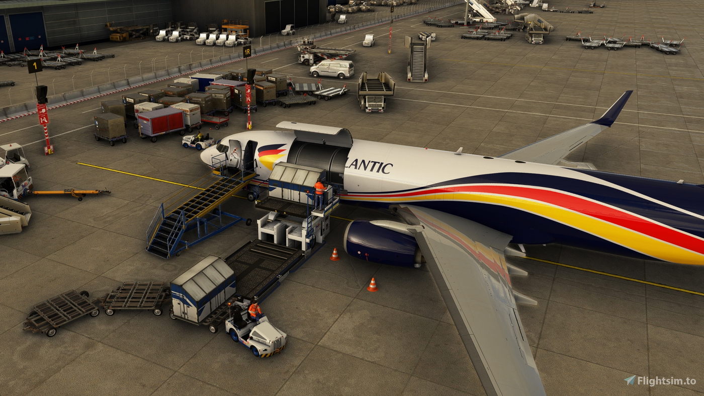 GSX Profile - EGSS London Stansted (liiiam-Freeware) for Microsoft ...